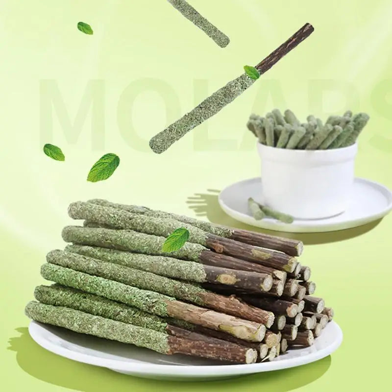 Natural Matatabi Cat Stick Mint Caught Bite Cat Toys – MLH warehouse